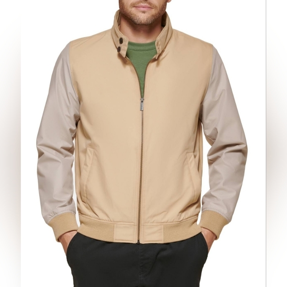 Club Room | Jackets & Coats | Club Room Mens Regularfit Color Block ...
